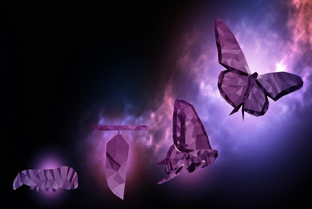 Transformation - Where Is God Now Ministries