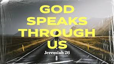 A Marked Man - Where Is God Now Ministries