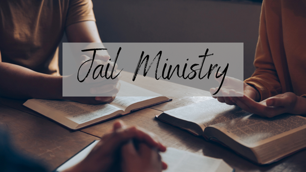 Jail Ministry Graduation II - Where Is God Now Ministries